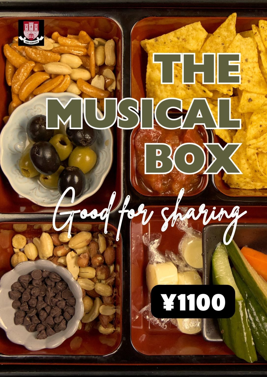 Aldgate Menu Online - the Aldgate